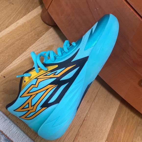 Puma | Shoes | New Puma Lamelo Ball Mb2 Basketball Mens Shoes | Poshmark